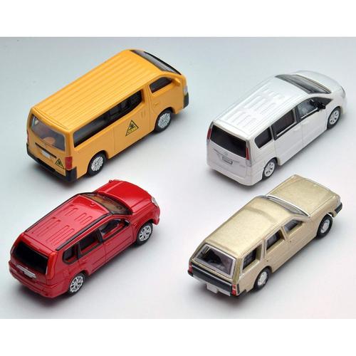Jual TOMYTEC THE CAR COLLECTION BASIC SET N1 N SCALE 1/150 - Kab. Bogor ...