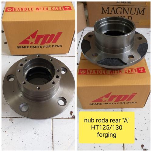 Jual Wheel Hub / Nap Roda Belakang Toyota Dyna Hino Dutro HT125 HT130 ...