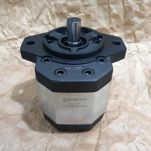 Jual 30C28X237HG Hydraulic Gear Pump 28cc merk CAPRONI-Eropa Pompa Hidrolik - Kota Bandung ...