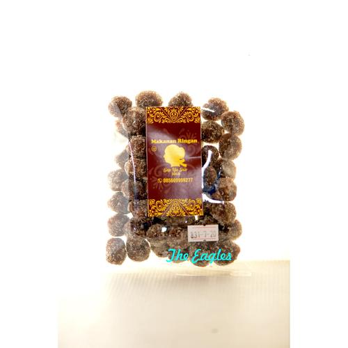 Jual Permen buah Asem YU SRI 250 gr oleh SOLO kering vitamin dried ...