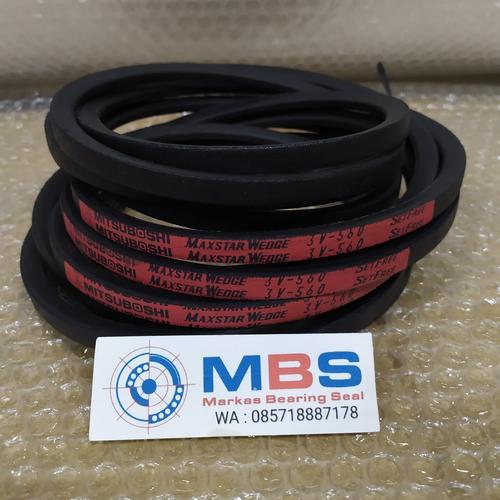 Jual VANBELT 3V560 MITSUBOSHI MAXSTAR WEDGE 3V 560 - Jakarta Barat ...