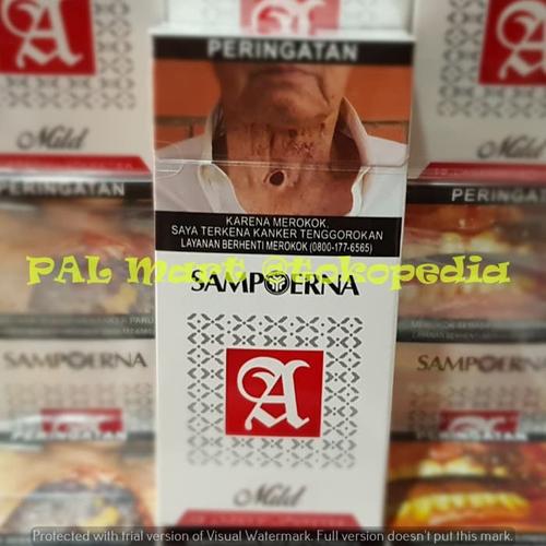 Jual Rokok Sampoerna Mild 12 / Kecil - Jakarta Pusat - PAL Mart | Tokopedia