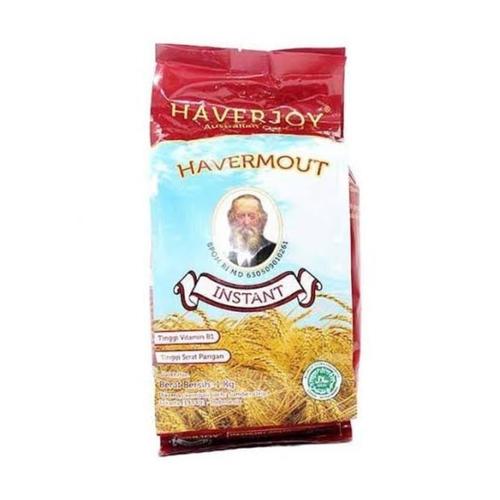 Jual Havermout Oatmeal Kemasan 1 Kg Australian Oats Sereal Gandum ...