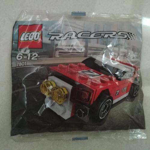 Jual LEGO 7801 : Rally Racer - Jakarta Utara - Fun D Bricks | Tokopedia