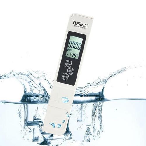 Jual TDS Dan EC Meter Alat Pengukur Pada Hidroponik Tds & EC Meter ...