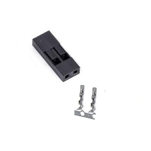 Jual Dupont 2 Pin Header Female | 3d Printer Connector Arduino - Kota ...