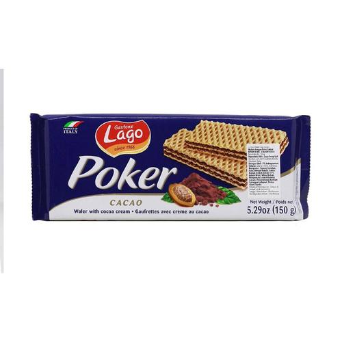 Jual LAGO POKER COCOA 150 GR - Jakarta Pusat - Rezeki Fresh Market ...