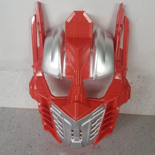 Jual Topeng Transformer Optimus Prime - Masker Topeng Optimus Prime ...