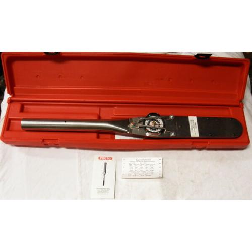 Jual 3/4" Torque Wrench 0-350 Ft-Lbs Proto Tools J6134F 5120-00-555 ...