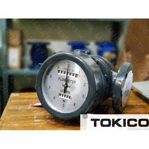 Jual TOKICO Flow meter oil 2 inch FRO0541 04X - Flow meter Tokico res ...