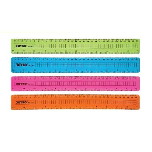 Jual PENGGARIS RULER RL 301 - Biru - Kota Malang - CV. Sukses ...