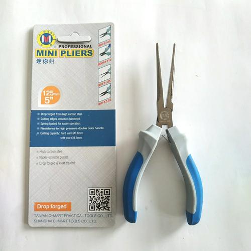 Jual Tang Lancip Mini Extra Long C-Mart 6 Inch - Jakarta Barat - Jeff Olshop | Tokopedia