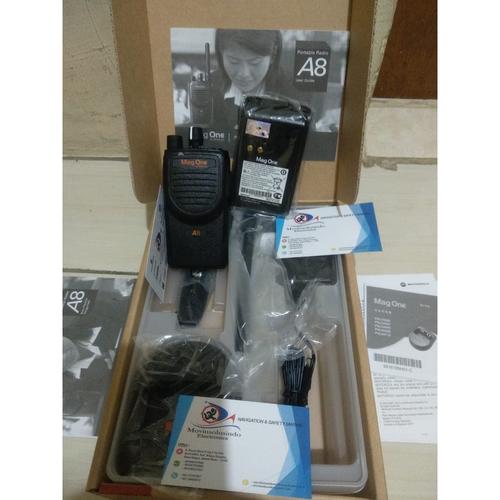 Jual HT MAG ONE A8 | Harga Distributor - Jakarta Barat - Movinsolusindo ...