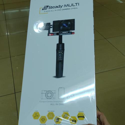 Jual Brica B-Steady Multi 3-Axis Multi Camera Gimbal Resmi - Jakarta ...