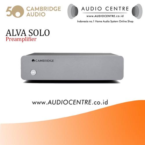 Promo Cambridge Audio ALVA SOLO Phono Preamplifier / pre amplifier ...