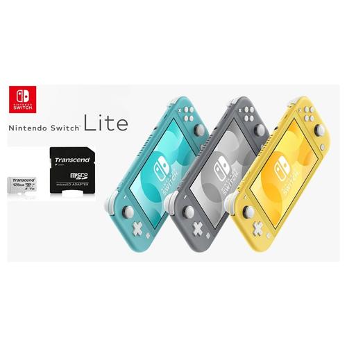 Promo Nintendo Switch Lite Console Bundle Memory Micro sd 128Gb Cicil 0 ...
