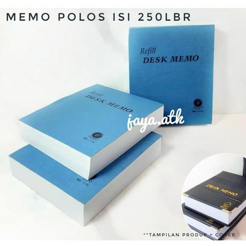 Jual MEMO MINI KECIL POLOS MEMOPAD MEMO DESK MEMO NOTEPAD MEMO MEMO ...