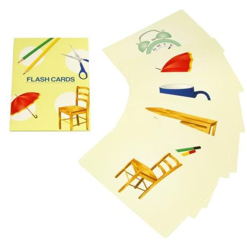 Jual Flash Cards (Everyday Items) Papercraft - Kab. Bekasi - Papercraft ...