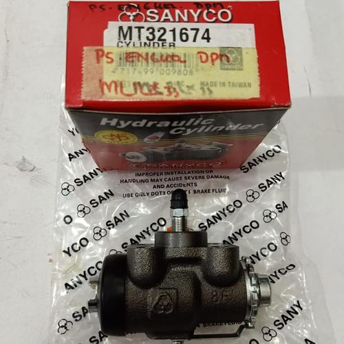 Jual Front Wheel / Cylinder Master Rem Depan PS / Canter Engkel Sanyco ...