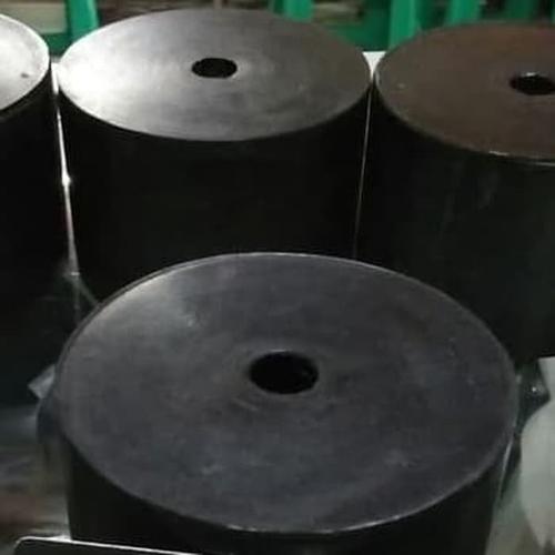 Jual Rubber mounting / karet dudukan peredam getaran mesin uk.50 - t.50 ...