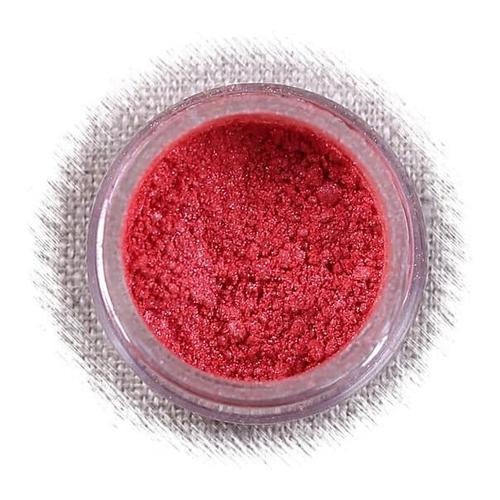 Jual 2gram RED MERAH POWDER DUST EDIBLE COKLAT LUSTER KUE FOOD GRADE ...