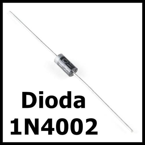 Jual Dioda Rectifier 1N4002 Diode - Kota Medan - Pi Toserba | Tokopedia