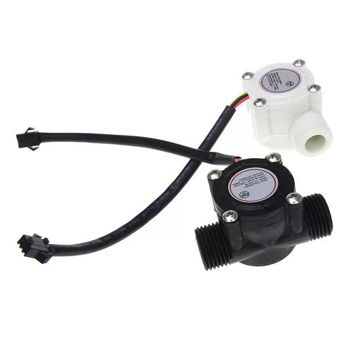 Jual Sea YF-S201 Water Flow Sensor Module Modul Sensor Aliran Air ...