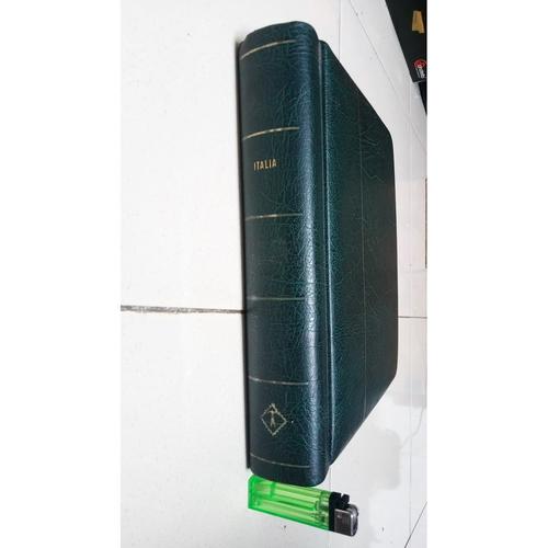 Jual Buku Album perangko Italy bergambar perangko atau Album prangko ...
