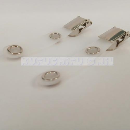 Jual Klip ID Card Besi / Iron ID Card Clip - Kota Tangerang - Onil2408 ...
