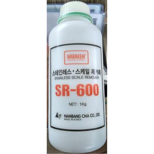 Jual stainless steel scale remover Nabakem SR 600,cairan pembersih ...
