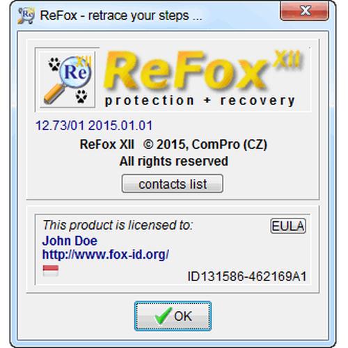 Jual REFOX XII FoxPro Decompiler - Jakarta Barat - Progressif | Tokopedia