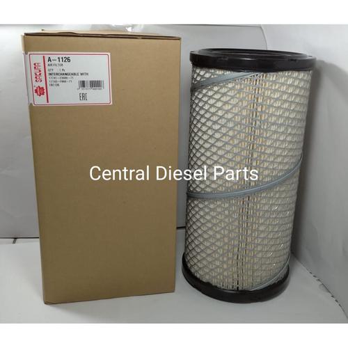 Jual Filter Udara / Air Filter Toyota Forklift 5FD A-1126 A1126 Sakura ...
