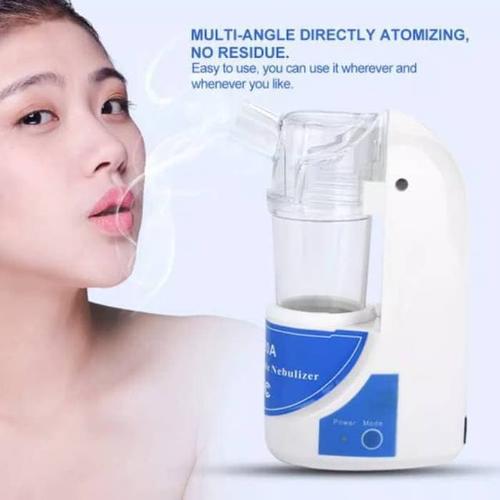 Jual alat uap nebulizer kesehatan asma peralatan medis bantu pernafasan ...