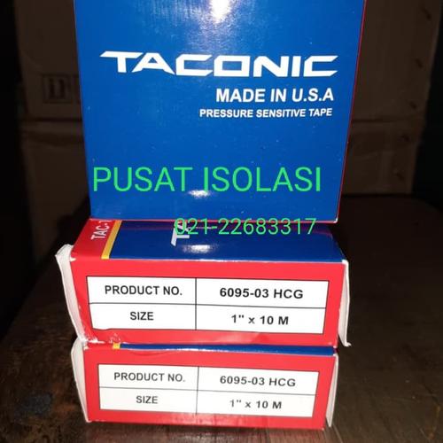 Jual Isolasi Heater TAKONIK ukuran 1 inch - Jakarta Barat - pusat ...