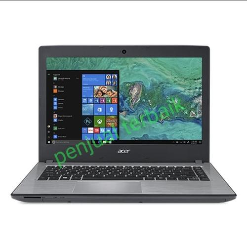Jual Laptop ACER E5-476G| 8GB| 1TB| NVIDIA 2GB|WIN10 - Jakarta Barat - PENJUAL TERBAIK 1 | Tokopedia