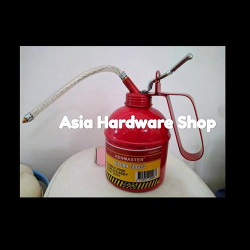 Jual Oil Can 500cc Botol Semprot Oli Semprotan Oli Kaleng 500 cc ...