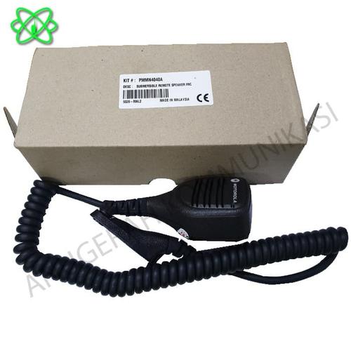 Jual HAND MIC MOTOROLA PMMN4040A - Jakarta Barat - Anugerah Kommunikasi ...