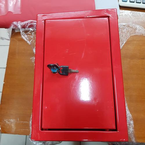 Jual terminal box / junction box fire alarm 12pair - Jakarta Barat ...