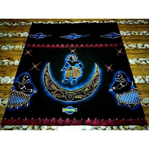 Jual Sarung Lukis Motif wayang bulan - Kota Pekalongan - AM_Store ...