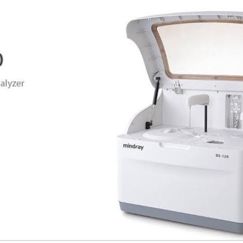 Jual Mindray Chemistry Analyzer Clinical Auto Analyzer BS-120 - Kab. Bogor - Karya Mandiri ...