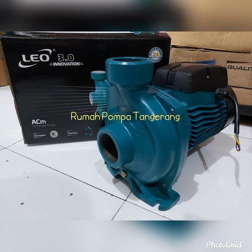 Jual Pompa air centrifugal transfer leo 2hp 1phase out put 2 inch - Kab ...