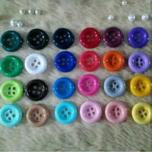 Jual kancing warna besar per lusin - Putih - Kota Surabaya - btscraft ...