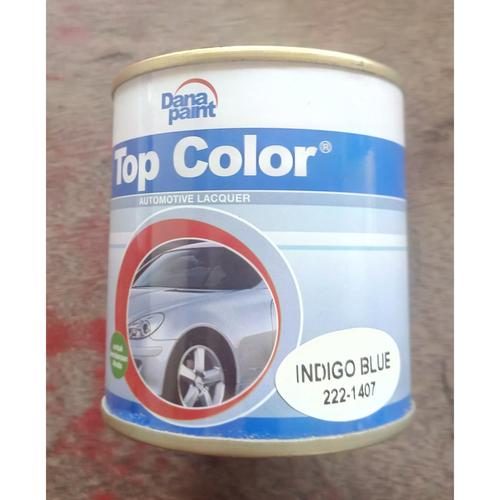 Jual Cat Mobil Top Color Warna Biasa (Bukan warna bintang) 1/4kg - Kota ...