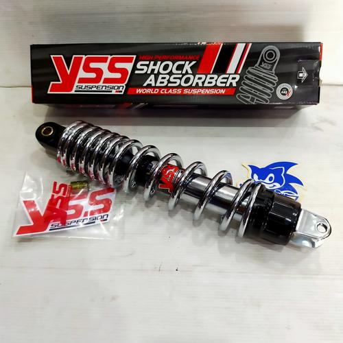 Jual Shockbreaker YSS Original U\330mm Vario 125 Fi/150 New Warna ...