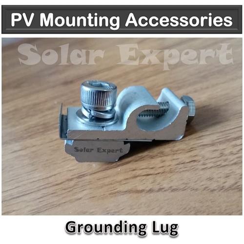 Jual Grounding Lug for Solar Panel - Jakarta Barat - Solar Expert ...