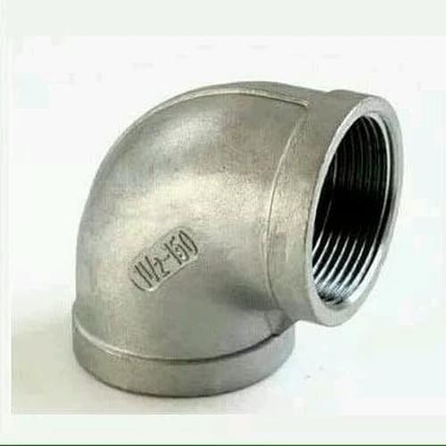 Jual elbow / knee / L drat stainless steel 2 inch ss 304 - Jakarta Barat - Cipta jaya teknik ...
