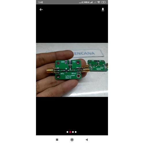 Jual BOOSTER RECEIVER PENGUAT RECEIVE REPEATER VHF DAN UHF - Kota ...