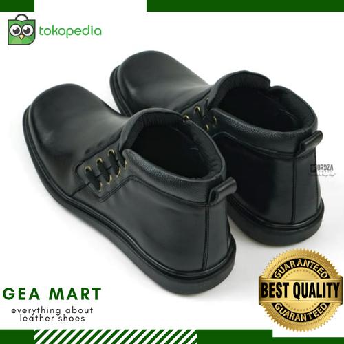 Jual Sepatu Boot/Sepatu Slip On Casual/Sepatu Pria Tanpa Tali Outsole ...