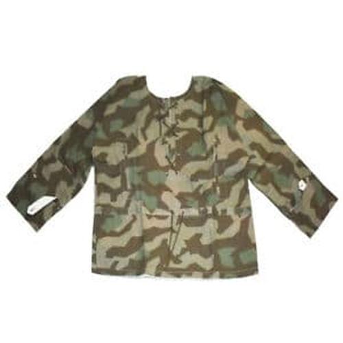 Jual WW2 GERMAN WH SPLINTER REVERSIBLE CAMO SMOCK S-31449 - Jakarta ...