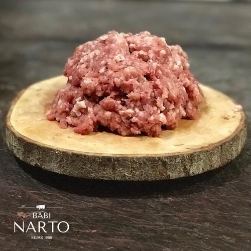 Jual Daging Babi Giling (1 KG) - Kota Surabaya - Toko Babi Narto ...